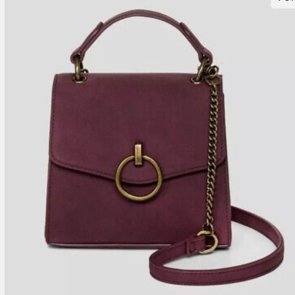 Universal Thread | Bags | Universal Thread Magnetic Flap Closure Mini ...